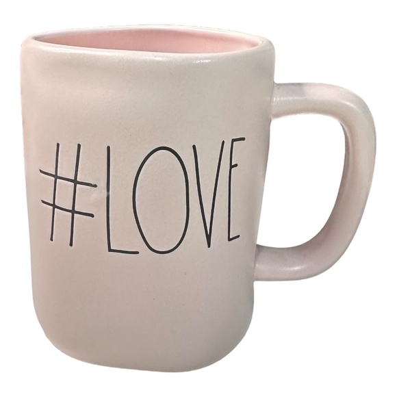 Rae Dunn | Dining | Rae Dunn Love Coffee Mug | Poshmark